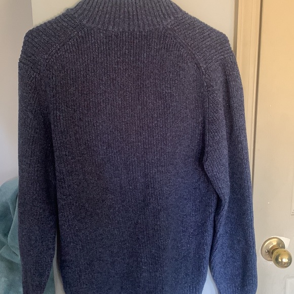 Izod | Sweaters | Mens Blue Large Izod Sweater | Poshmark